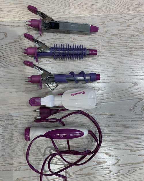 Мультистайлер Babyliss