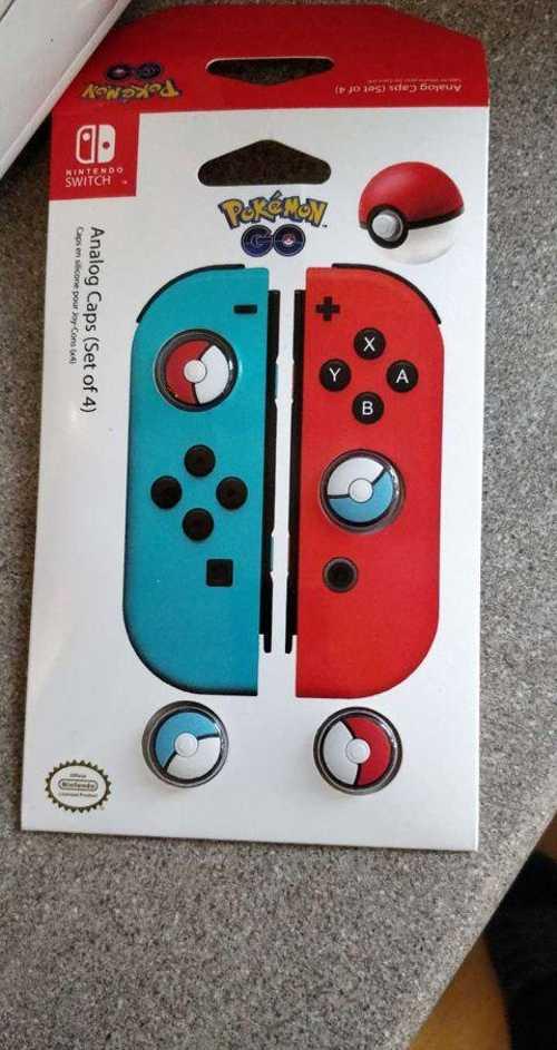 Hori Сменные накладки Hori Super mario