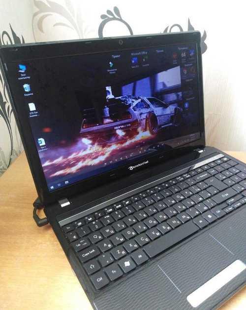 Packard Bell TM85