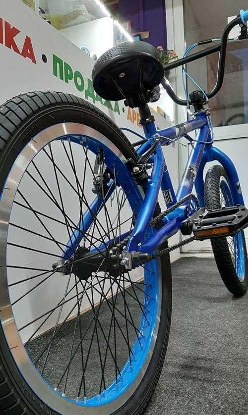 Bmx новый extreme force 17