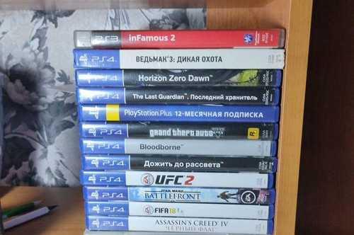 Обменяю игры ps4