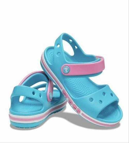 Сандали Crocs новые