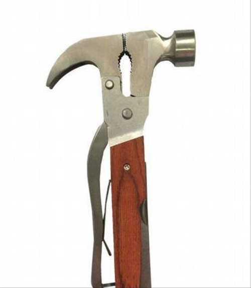 Мультитул 12 в 1 MultiTool с молотком