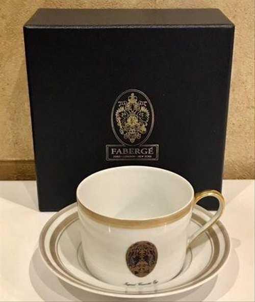 Чашка чайная Faberge