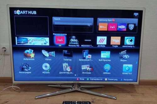 Телевизор Samsung UE40D6510 3D SmartTV 400Гц