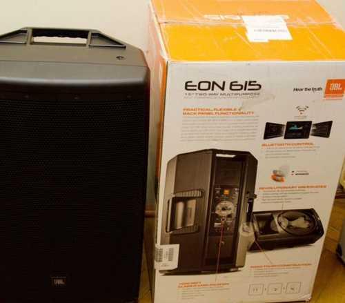 Колонки JBL EON 615