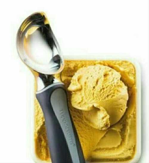 Новая ложка Tupperware для мороженого