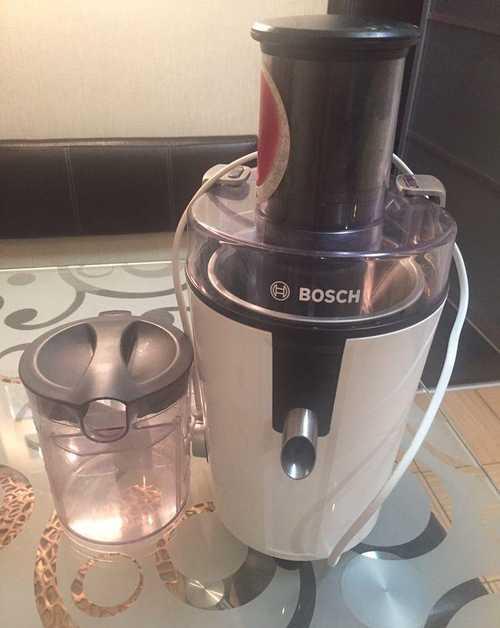Соковыжималка Bosch VitaJuice
