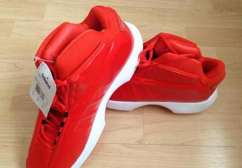 Кроссовки Баскетбольный 43 Adidas Crazy 1 Kobe Bry