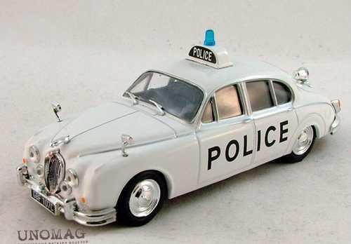 1:43 Jaguar Mk II 1959 Полиция Великобритании