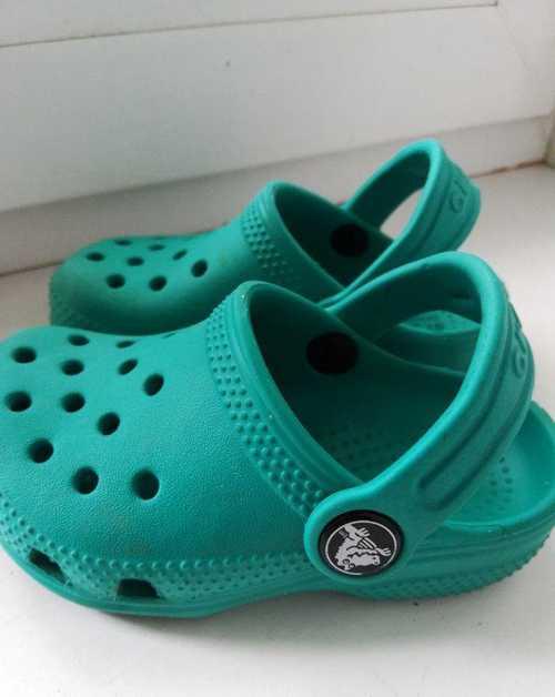 Crocs с6