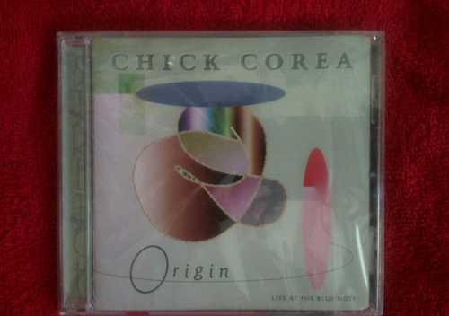 Компакт диск CD Chick Corea - Origin. Новый