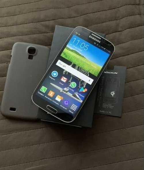 SAMSUNG Galaxy S4 I9505 Black Edition