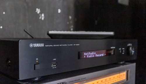 Yamaha NP-S303-черный