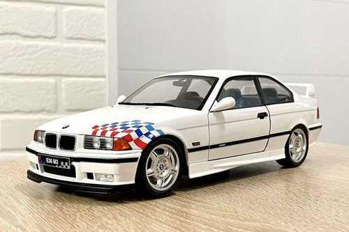 BMW M3 E36 Coupe Lightweight 1:18 Solido