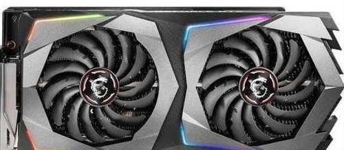 Видеокарта MSI GeForce RTX 2070 gaming