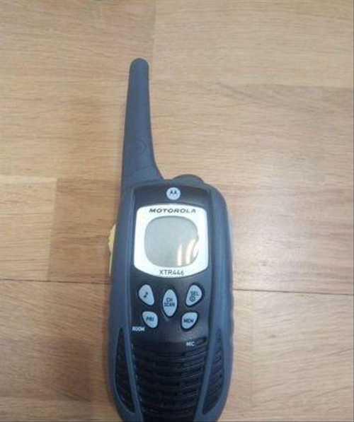 Рация Motorola XTR446