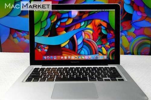 Apple Macbook Pro 13 2010г Core2Duo Ram-6gb SSD