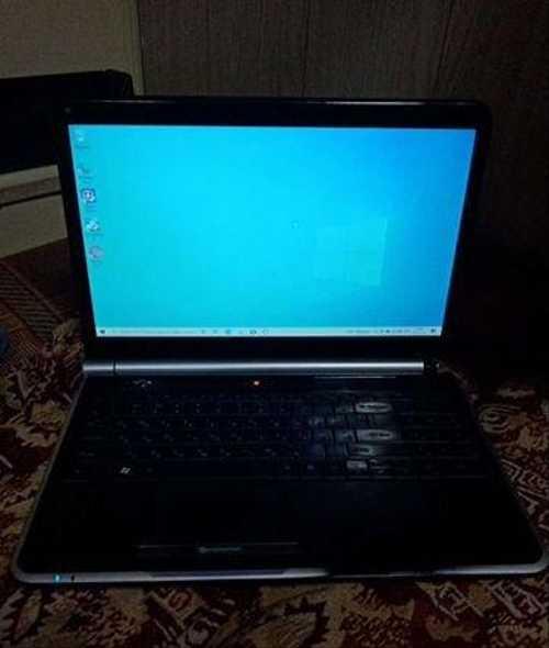 Ноутбук Packard Bell tj65