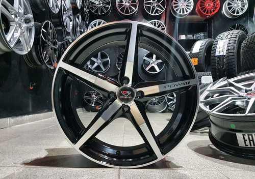 Веста/Kia Rio/Solaris PDW nova 18" 4х100