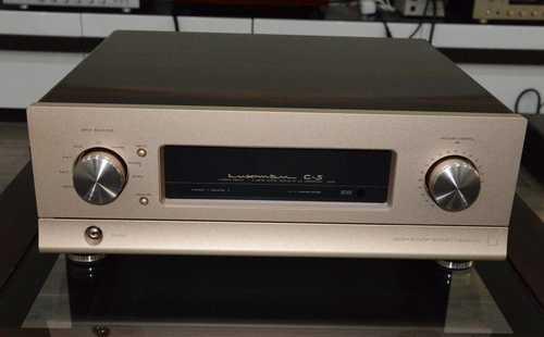 Luxman C-5