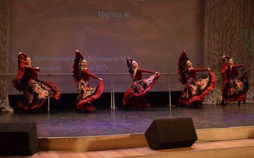 Танцевальная одежда