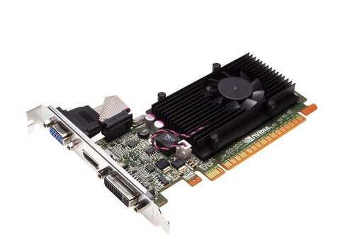 Видеокарта Nvidia GT520