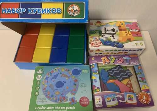 Игрушки в ассортименте 1+