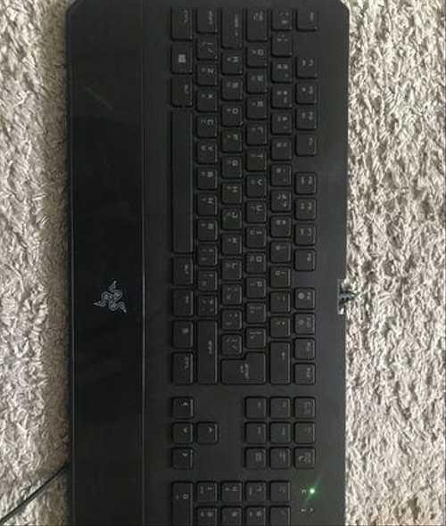 Клавиатура Razer deathstalker essential