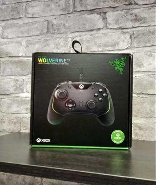 Новый геймпад Xbox One Razer Wolverine V2