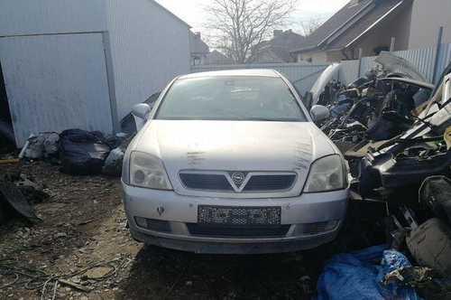 Opel vectra c z18xe МКПП опель вектра ц