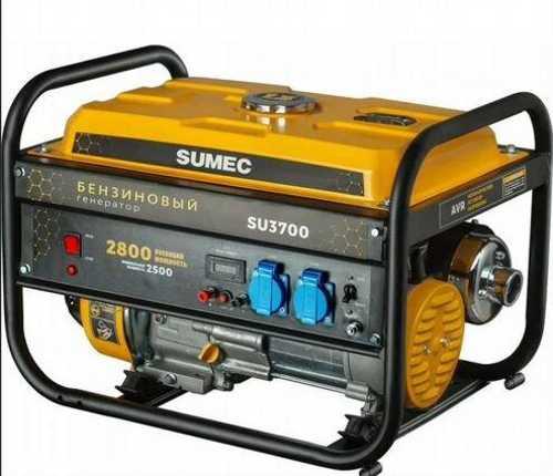 Бензиновый электрогенератор Firman SU3700 Sumec