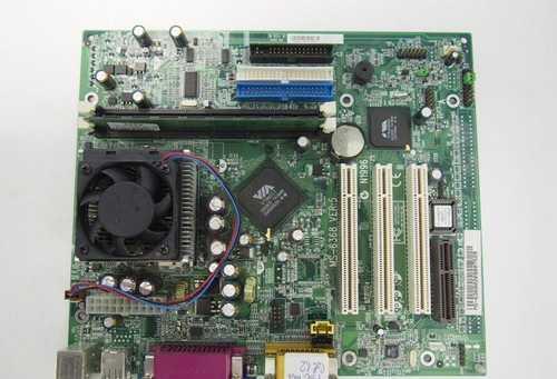 MSI MS-6368 VER:5 socket 370 Москва | Festima.Ru (308009974)