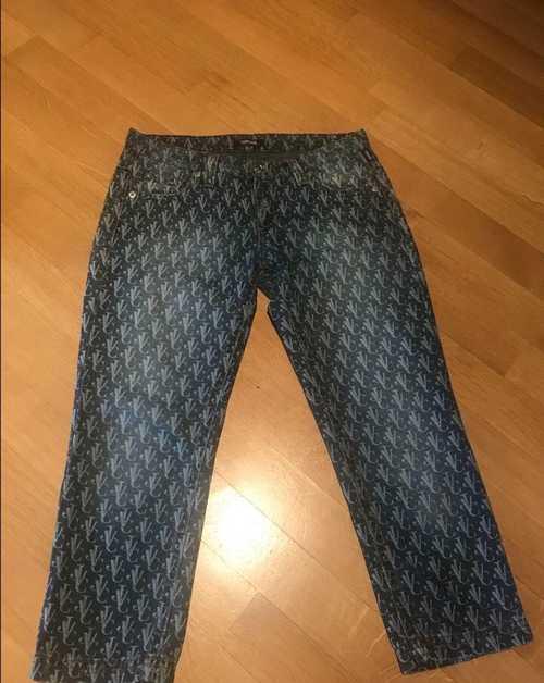 Джинсы и юбка Versace оригинал