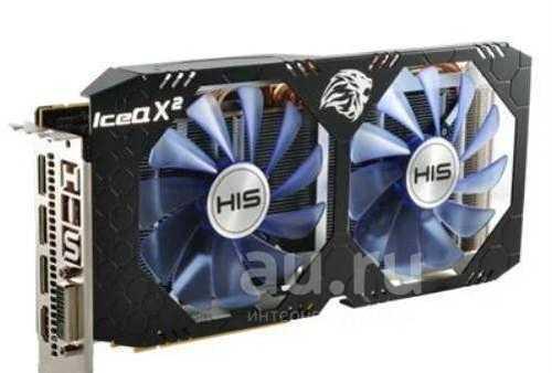 HIS rx 580 4gb