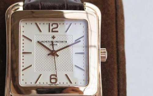 Vacheron Constantin Historiques Toledo