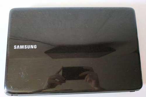 Ноутбук Samsung np-r540h np-540-js06ru