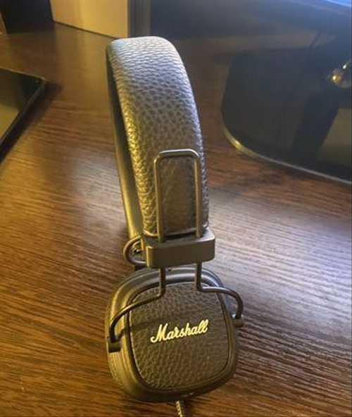 Наушники Marshall Major 3