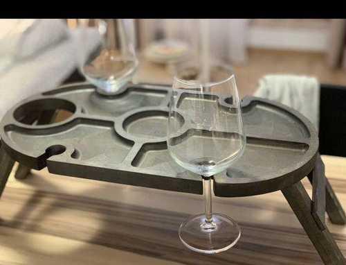 Виница / винный столик / сервировочный столик