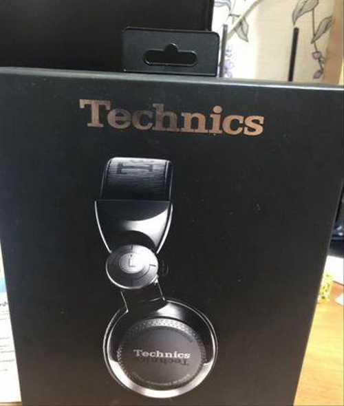 Наушники DJ Technics