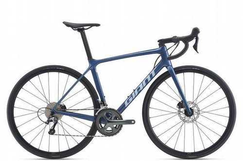 Шоссер Giant TCR Advanced 3 Disc 2021