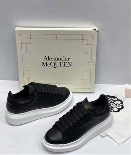 Кеды Alexander McQueen