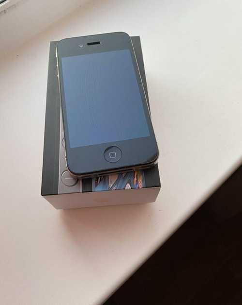 iPhone 4, 8 Gb