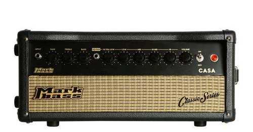 Markbass casa / Усилитель басовый, 300W RMS 8 oh
