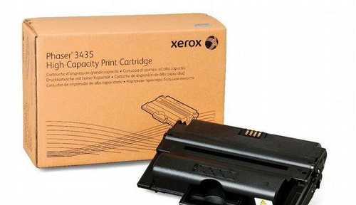 Тонер-картридж Xerox 106R01415 к Phaser 3435, рес