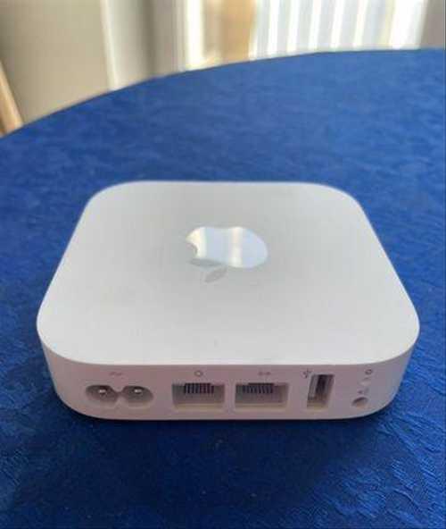 Wi-Fi роутер Apple AirPort Express