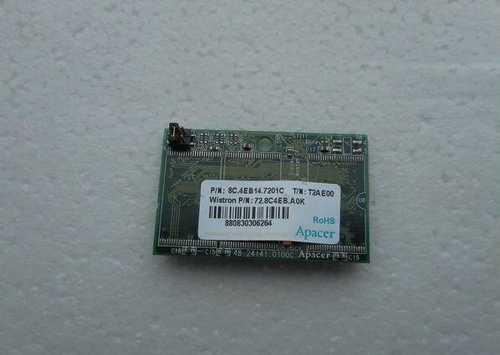 Apacer 1GB IDE 44pin flash DOM (8C.4EB14.7201C)