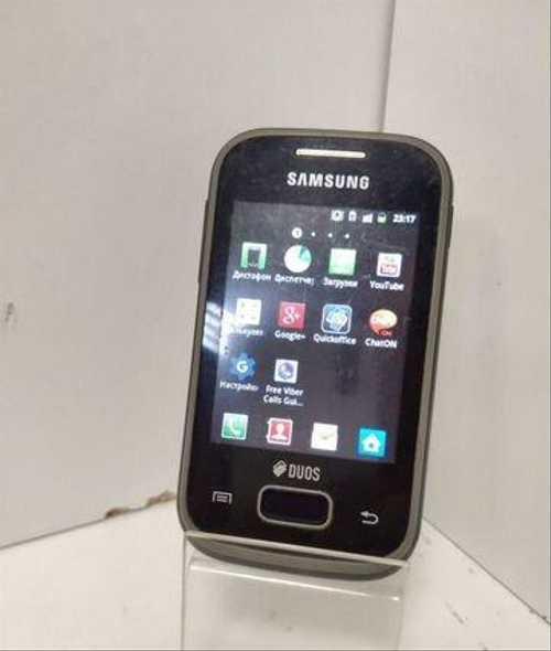 Мобильный телефон Samsung GT-S5302