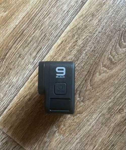 Go pro hero 9 black