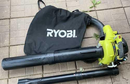 Пылесос-воздуходувка бензиновый Ryobi RBV26B